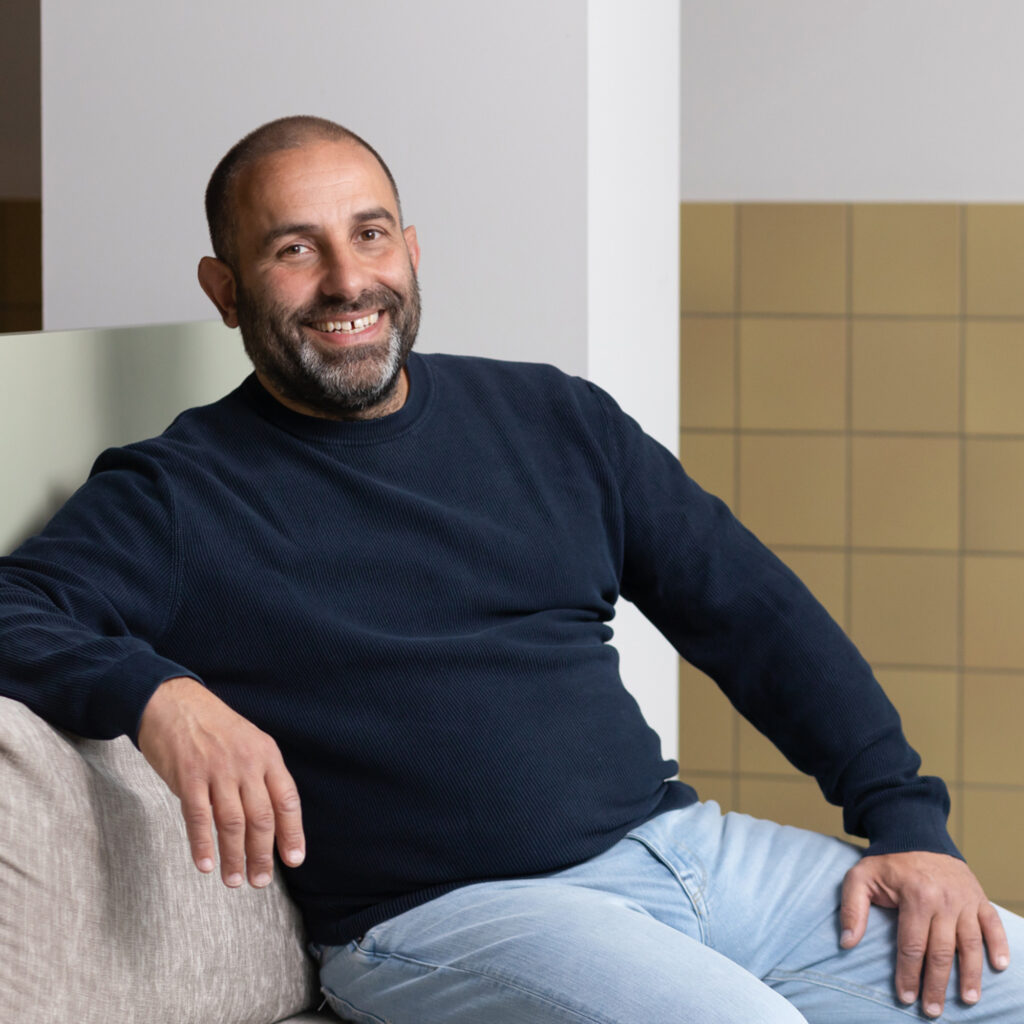 Branding Enzo Cassaro - Studio Layers